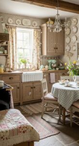 20+ Cozy English Cottage Kitchens Straight Out of a Fairytale ...