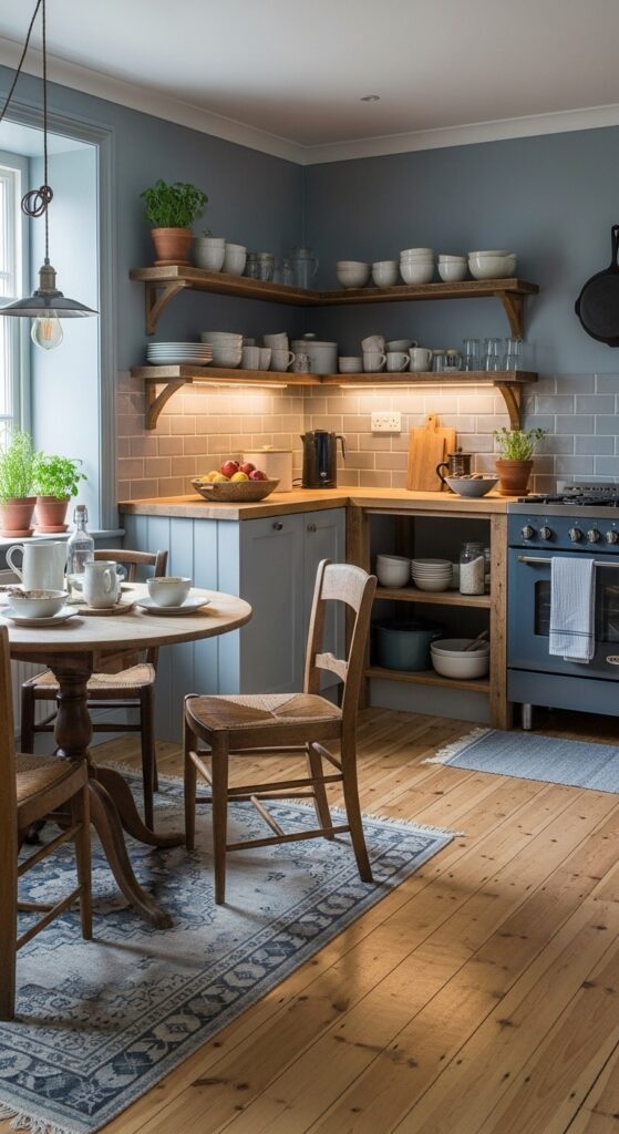 25+ Stunning Kitchen Color Scheme Ideas (Warm, Neutral ...